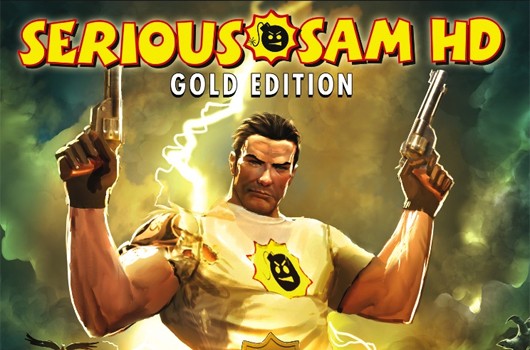 Serious Sam TFE HD - Taringa!